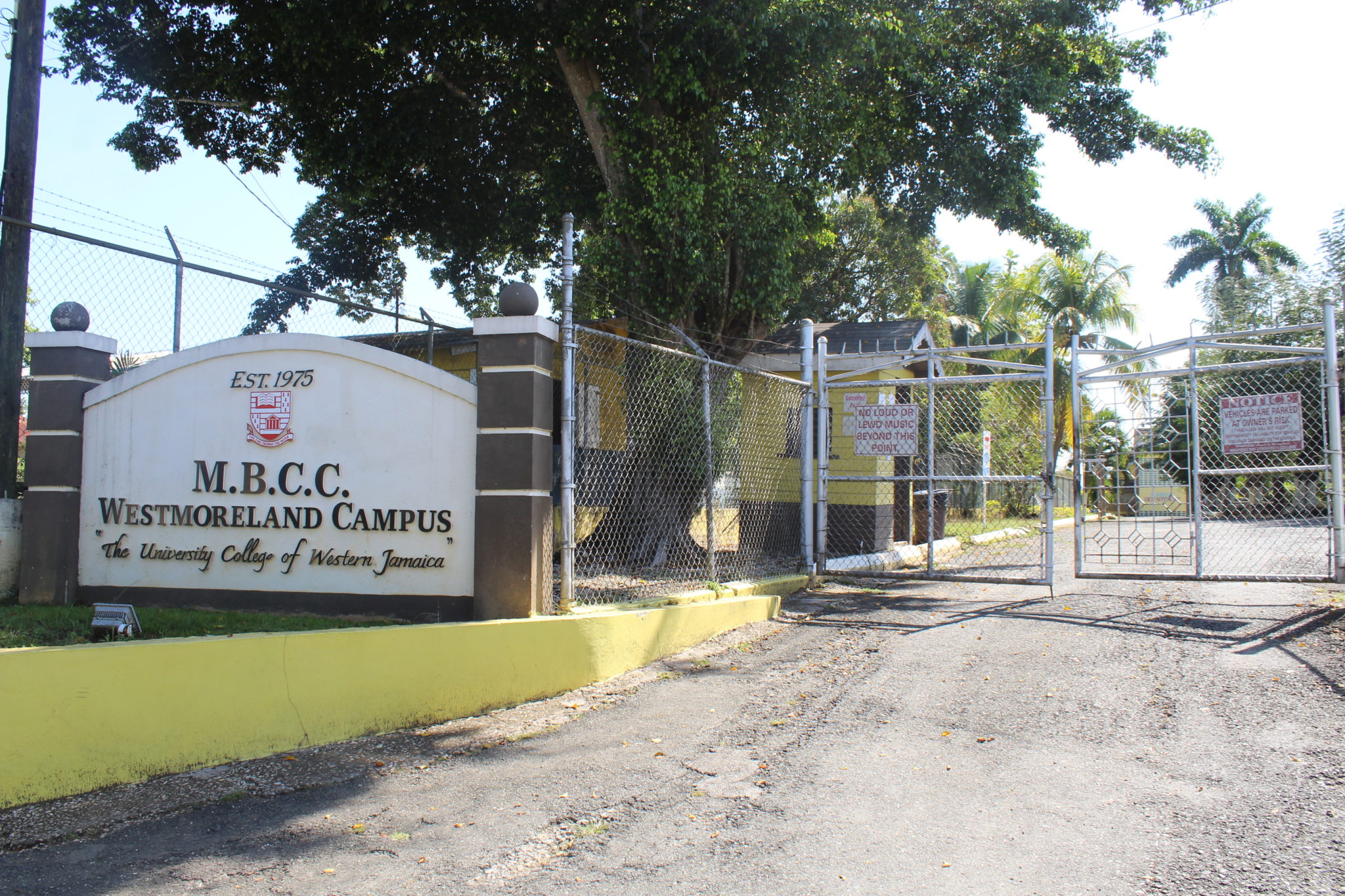 Campuses – MBCC